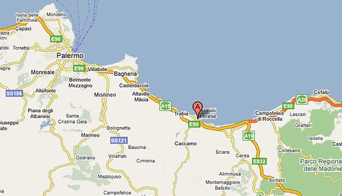 1. Termini Imerese, Sicily, ancestral home of the Matacia, Culotta ...