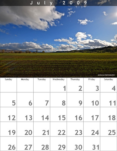 Calendar 2009 – A Small Collection! | Welcome to ~S'moy's~ World