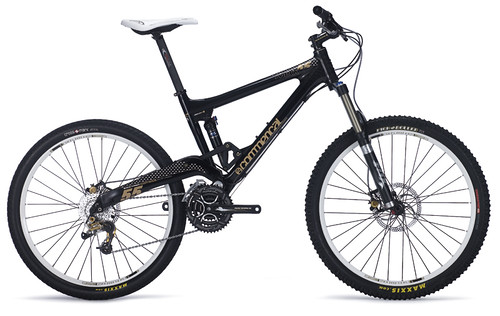 Commencal USA Unveils Total Choice | dhRENO.com