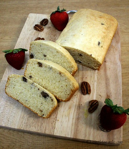 The Experiment : Ice Cream Bread – singleton cooks