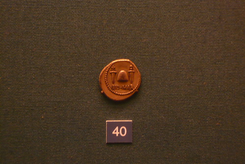 The Ides of March coin | The Eclectic British Museum