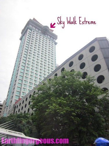 I Survived The Sky Walk Extreme Cebu, My Sky Experience Adventure ...