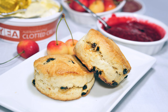 Butter Scones and Framboise Pépins | travellingfoodies