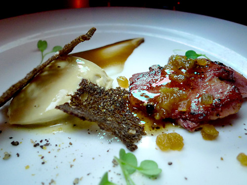 Eight-Course Foie Gras Dinner | my last bite...