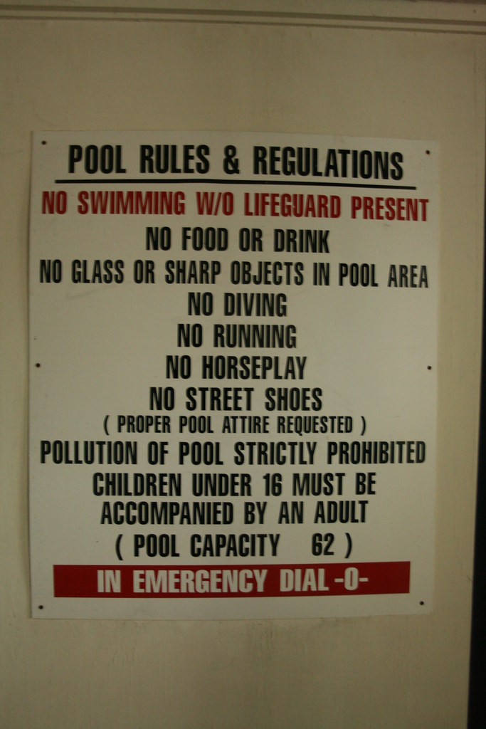 Printable Hotel Rules And Regulations - Printable Word Searches