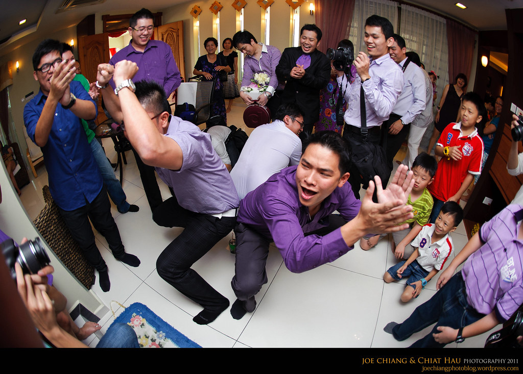 James Ting + Xin Ning | Joe Chiang Photography