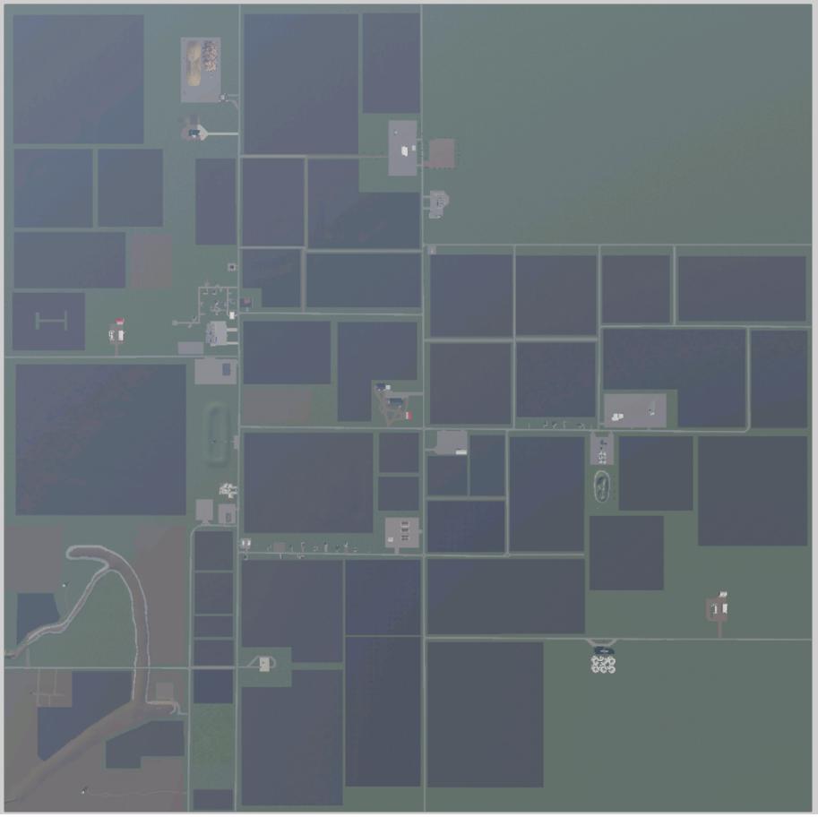 PDA-Map v 1.0 - FS19 Other
