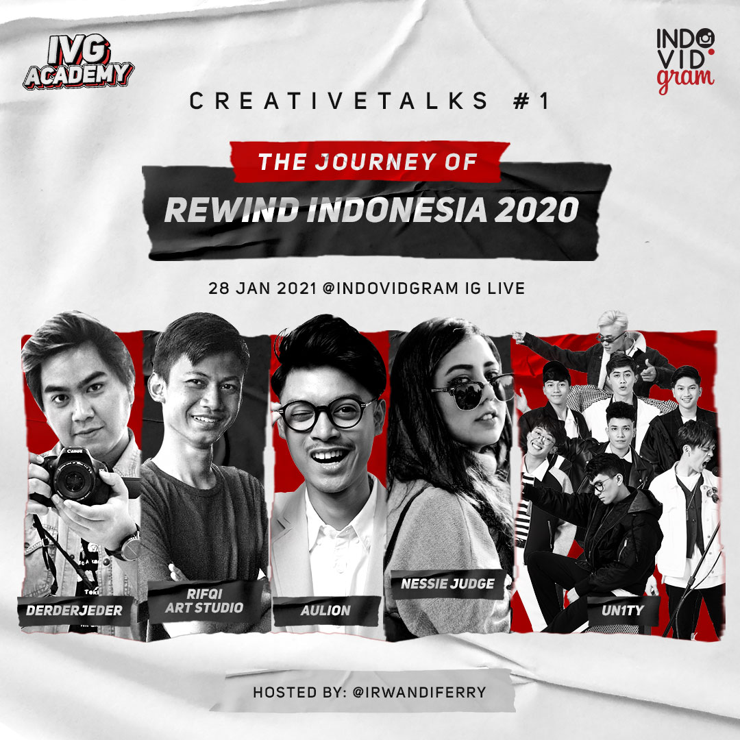 Indovidgram – Famous Allstars