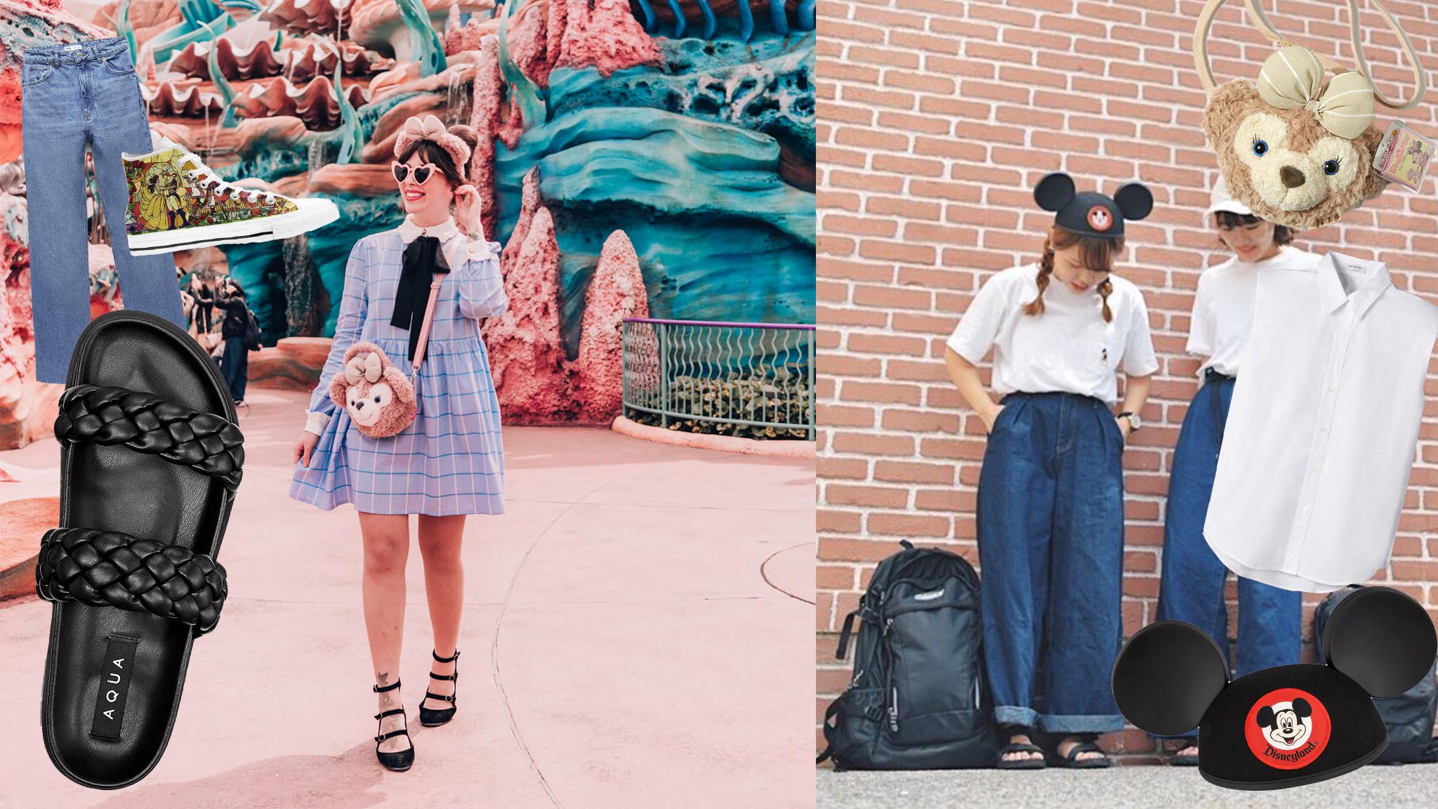 Main Street Style: Tokyo DisneySea • FashionEarsta