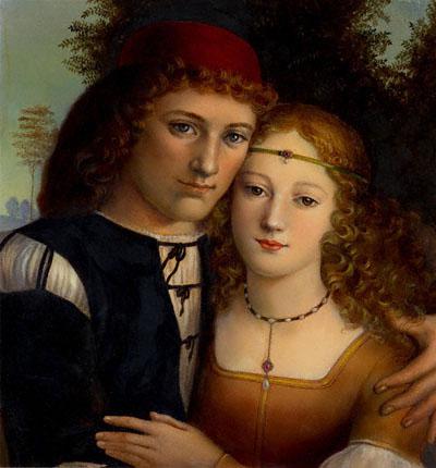 Romeo and Juliet - a love story - who were the real Romeo and Juliet ...