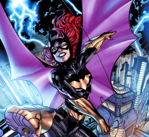 First Issue Collector's : Batgirl #1 - Colette Arrand