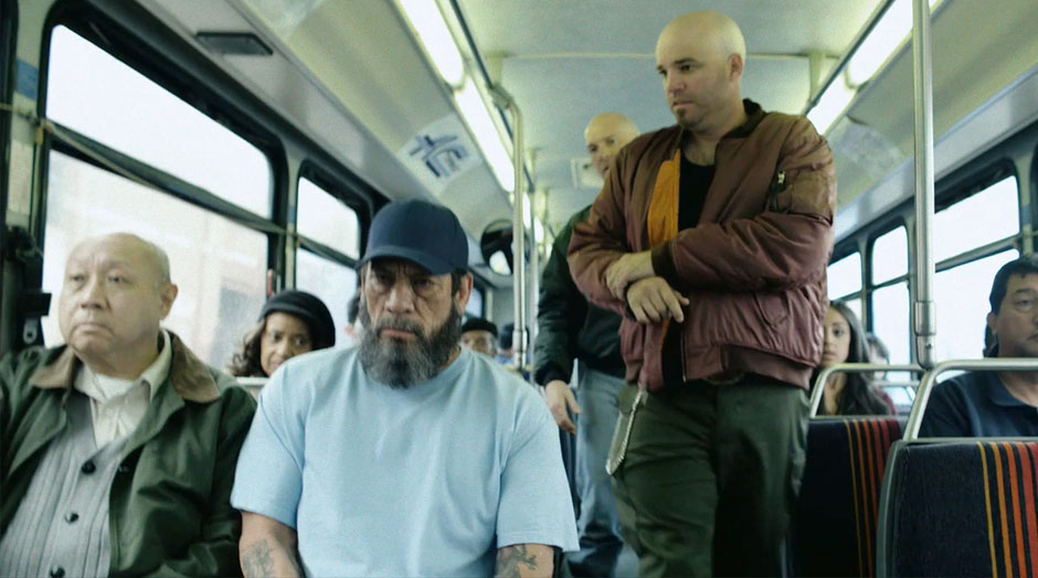 Movie Review: Bad Ass (2012) - Colette Arrand