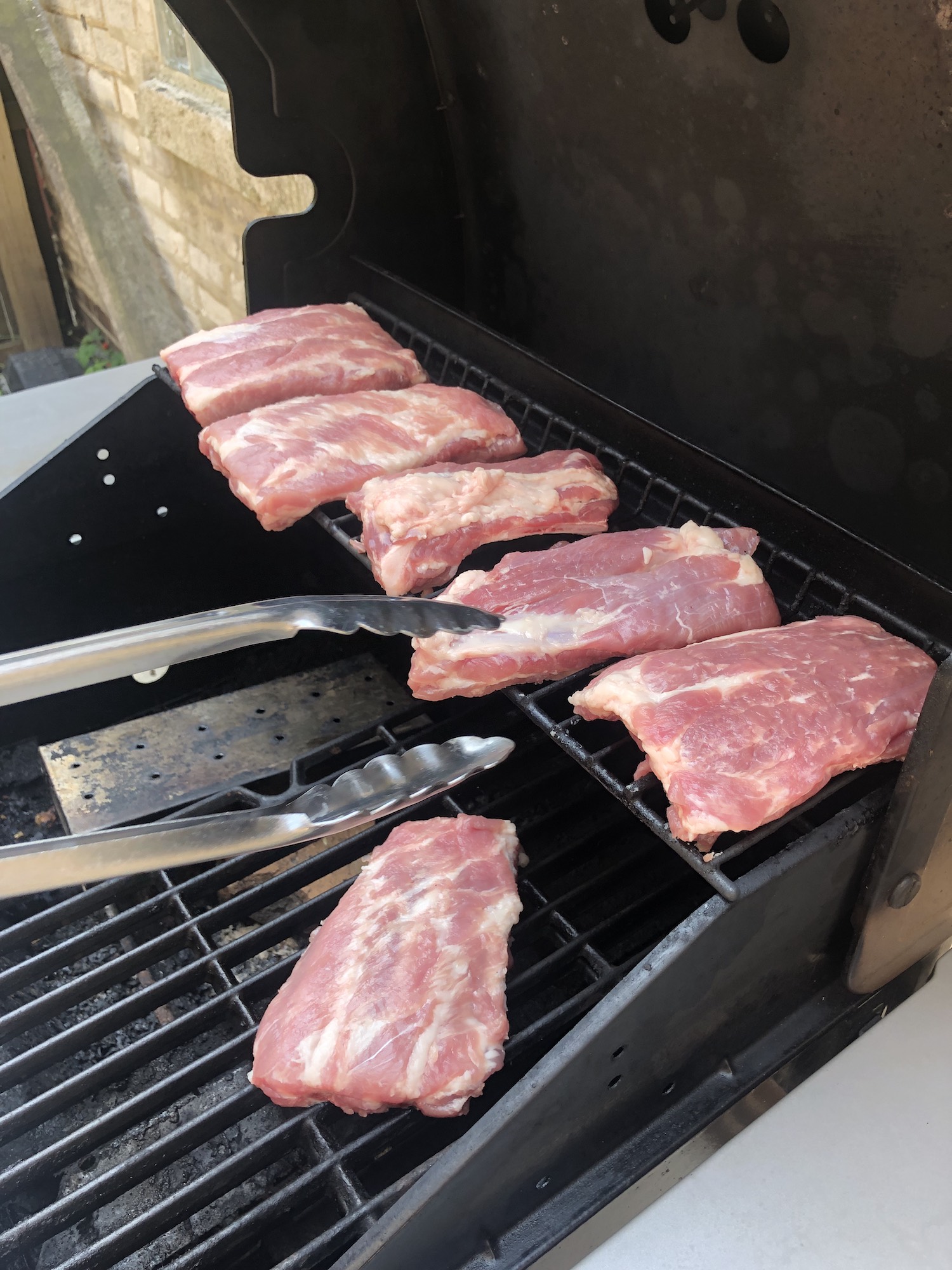 Romanian smoked ribs soup - Ciorbă cu coaste afumate - How-to Recipe