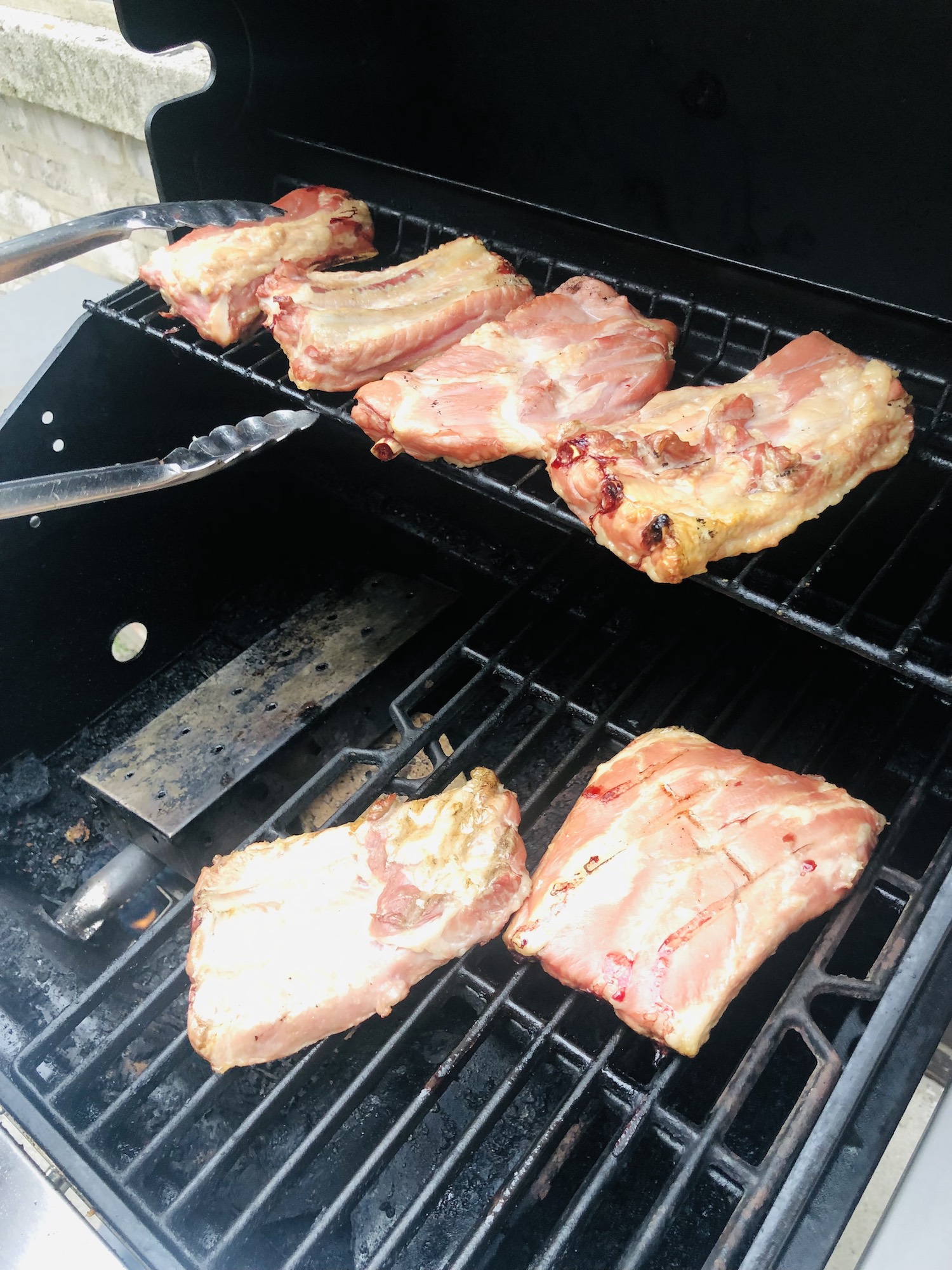 Romanian smoked ribs soup - Ciorbă cu coaste afumate - How-to Recipe