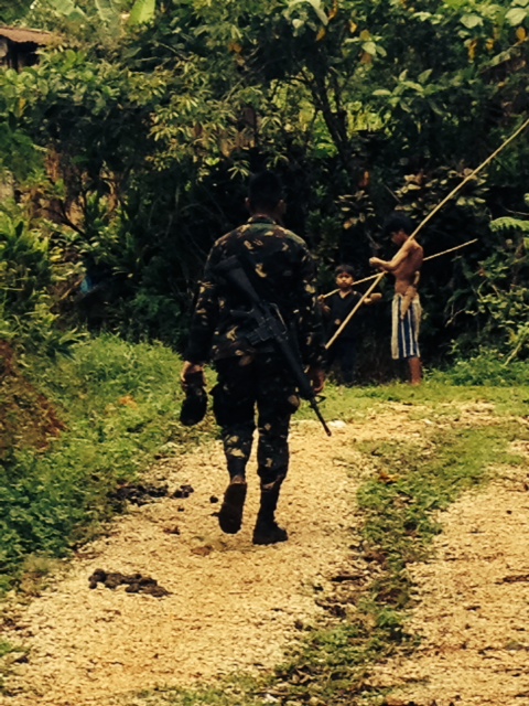 2014 2nd Infantry Division Philippine Army “Jungle Warriors” Reforest ...
