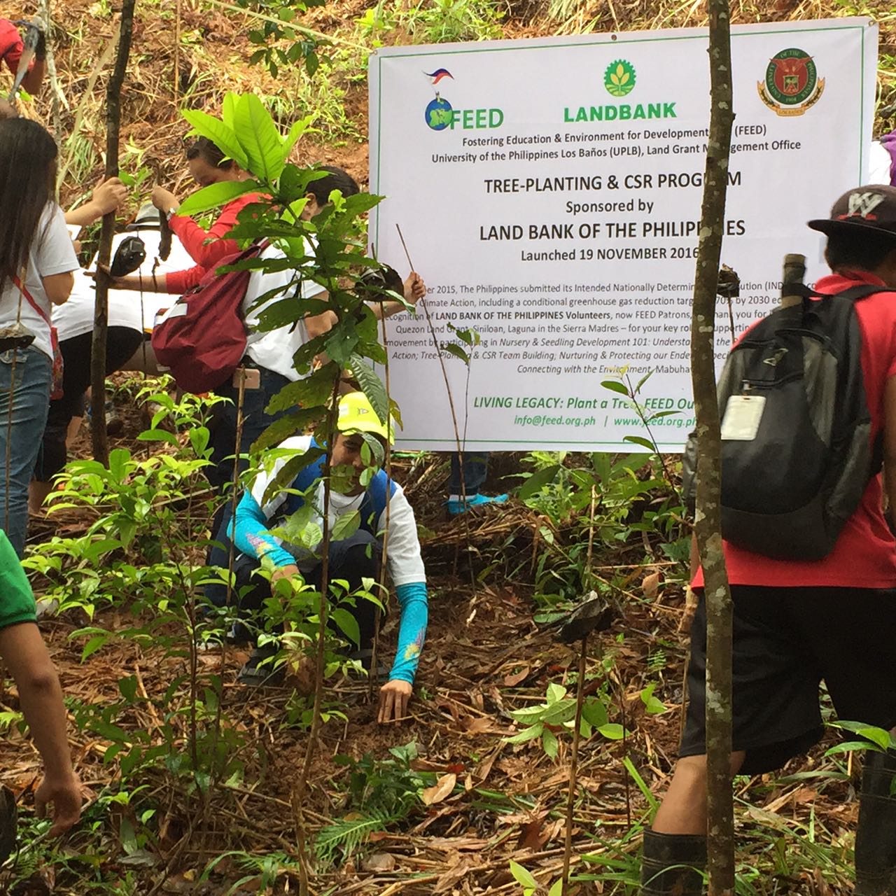 LANDBANK Fulfils Their Promise: “We Help You Grow” | Fostering ...