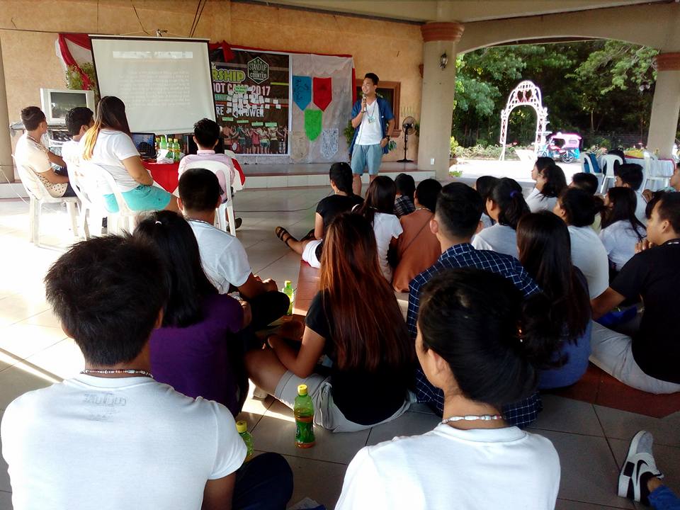 Paradigm Shift: LINK Leadership Bootcamp 2017 – Youth Leaders “Stand Up ...