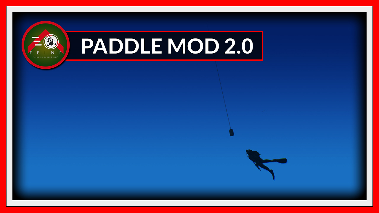 Paddle Mod 2.0 Released!! | Feint – The Game Developer