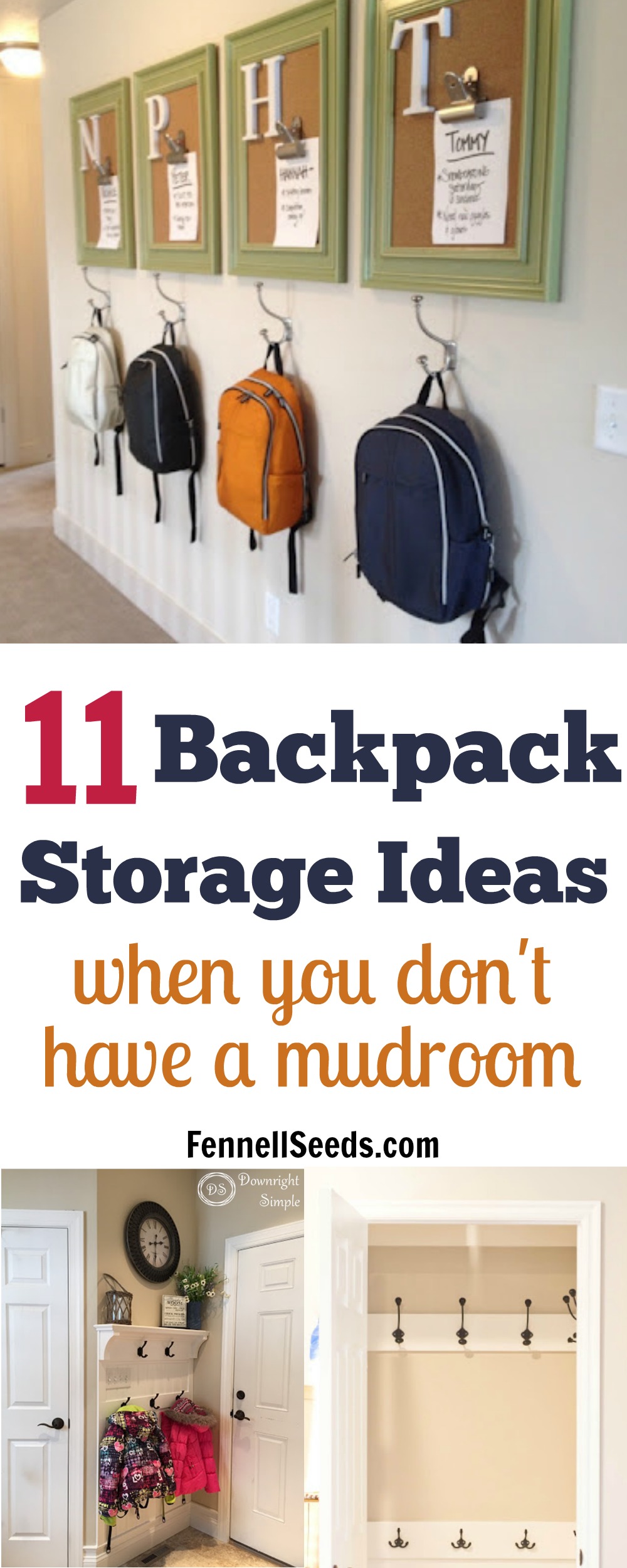 11 Backpack Storage Ideas When You Don t Have A Mudroom 11-backpack-storage-ideas-when-you-don-t-have-a-mudroom