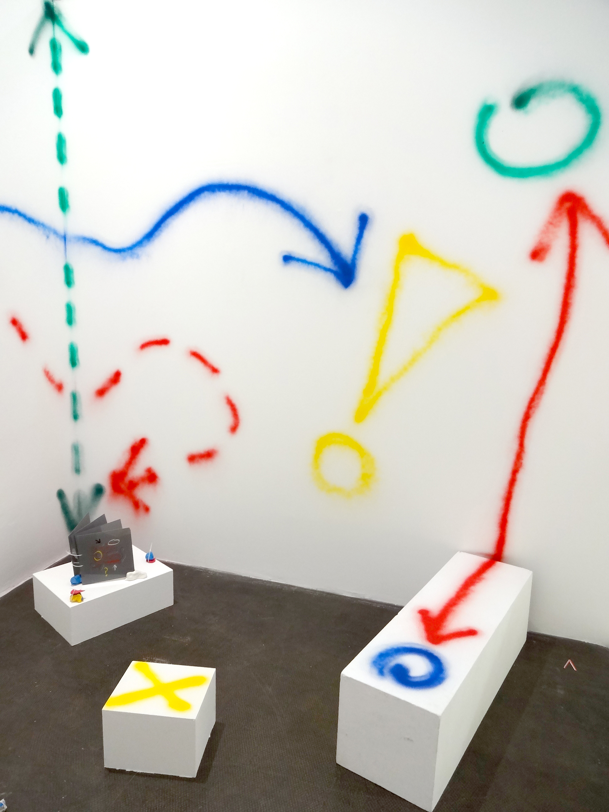 Slow graffiti - Feréstec