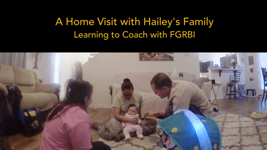 Coaching Families – Family Guided Routines Based Intervention