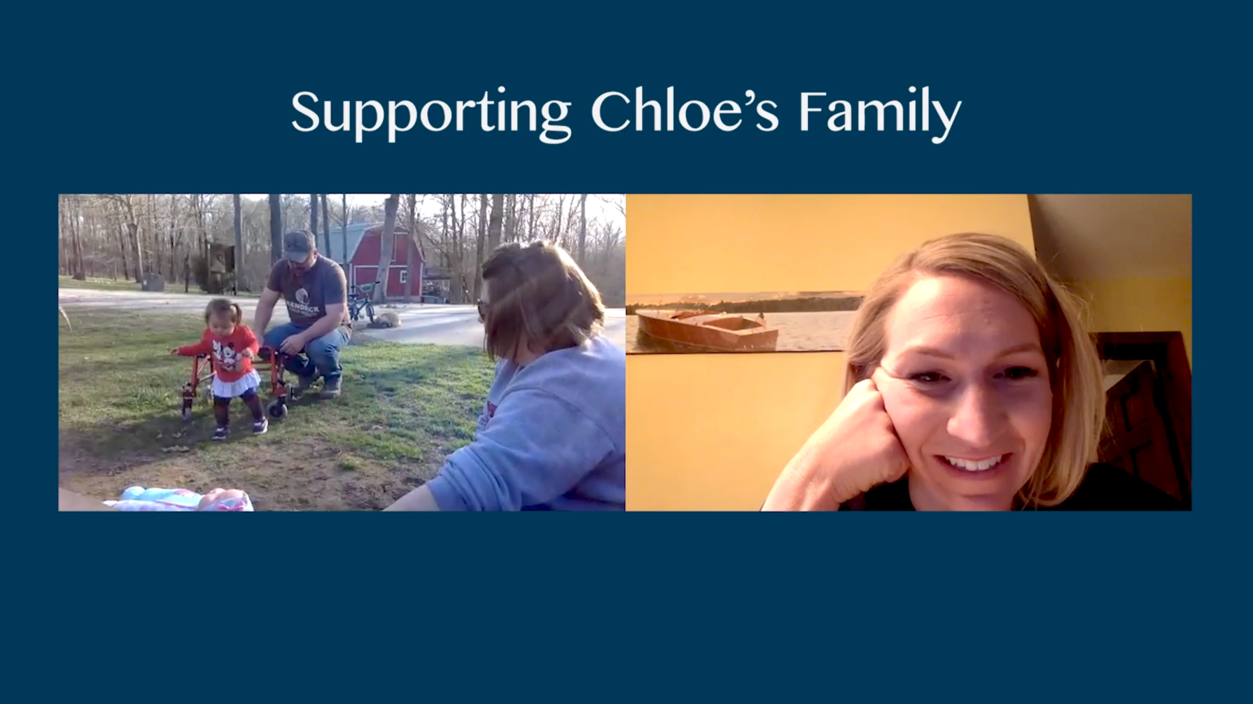 Coaching Families – Family Guided Routines Based Intervention