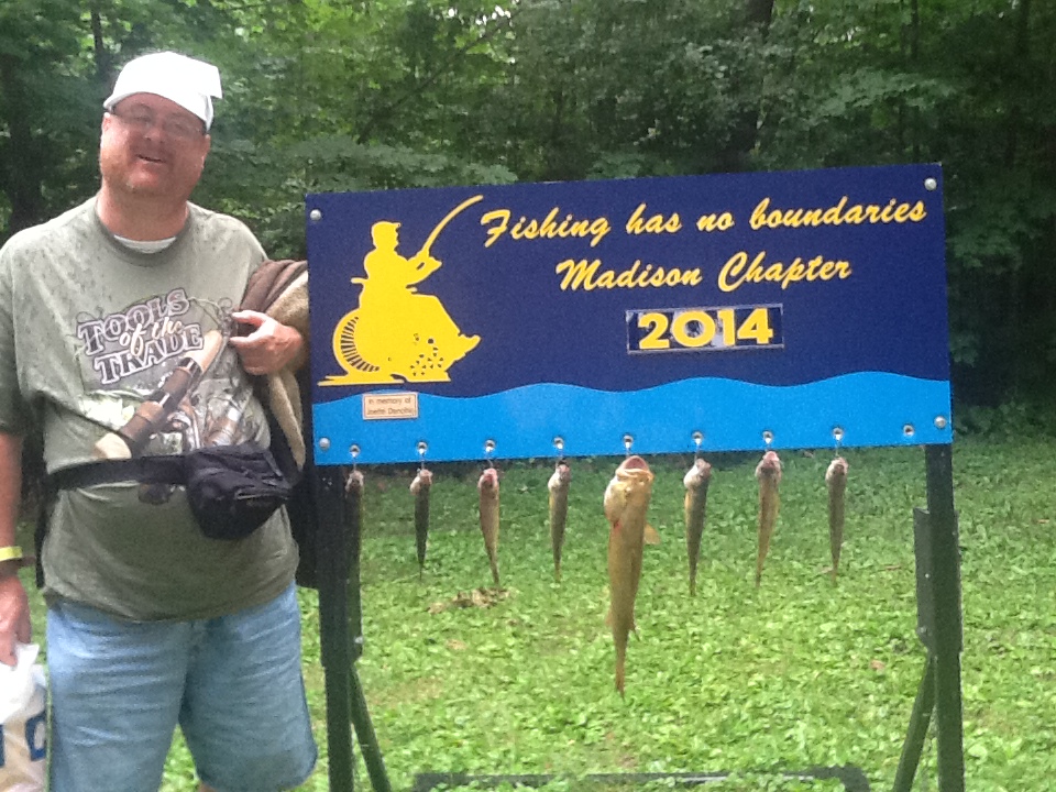 2014 Event Photos – Fishing Has No Boundaries, Madison