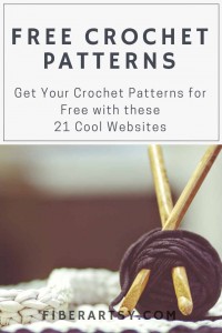 Free Crochet Patterns (24 Websites!) - FiberArtsy.com