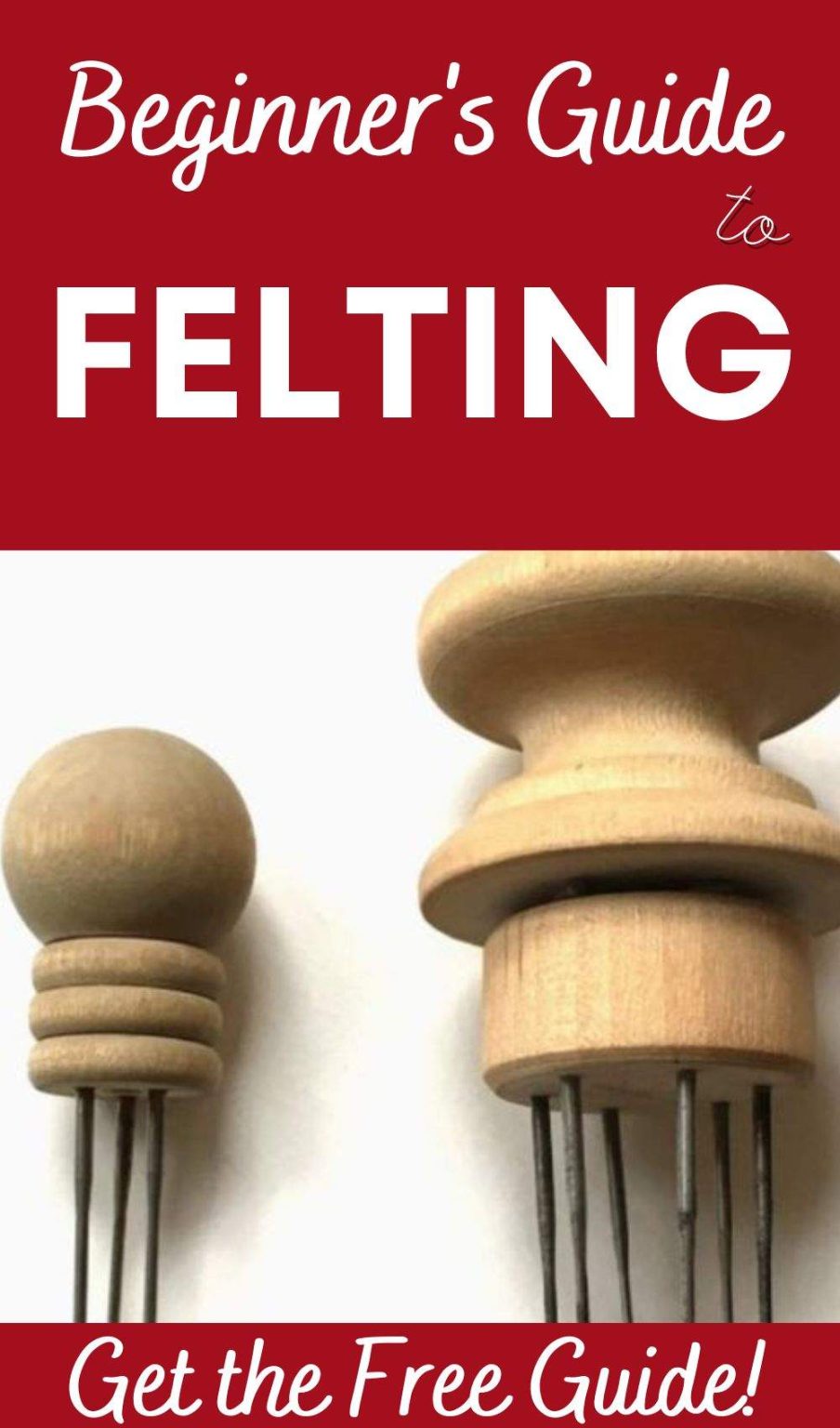 What is Felting? A Beginners Guide to Wool Felting