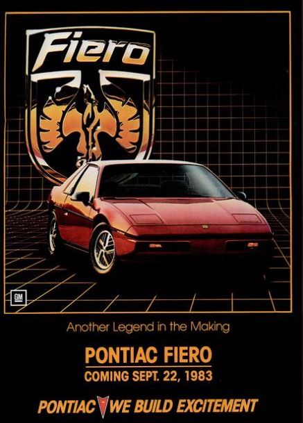 Fiero History - Fiero Pride