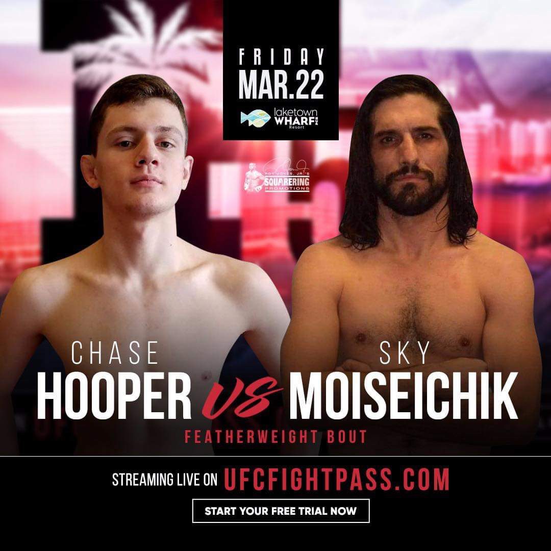 5 Questions with Chase Hooper