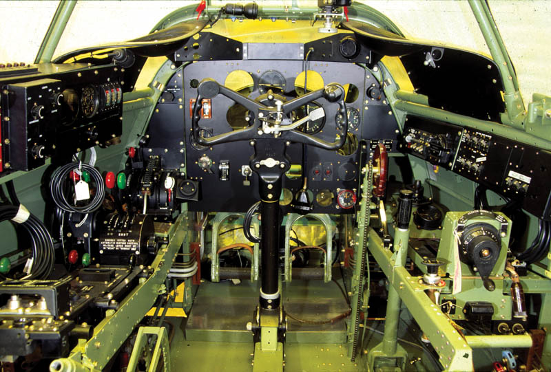 Bristol Beaufighter JM135 - The Fighter Collection