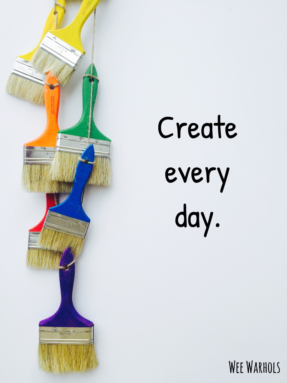 We Are All Born Artists | Figment Creative Labs