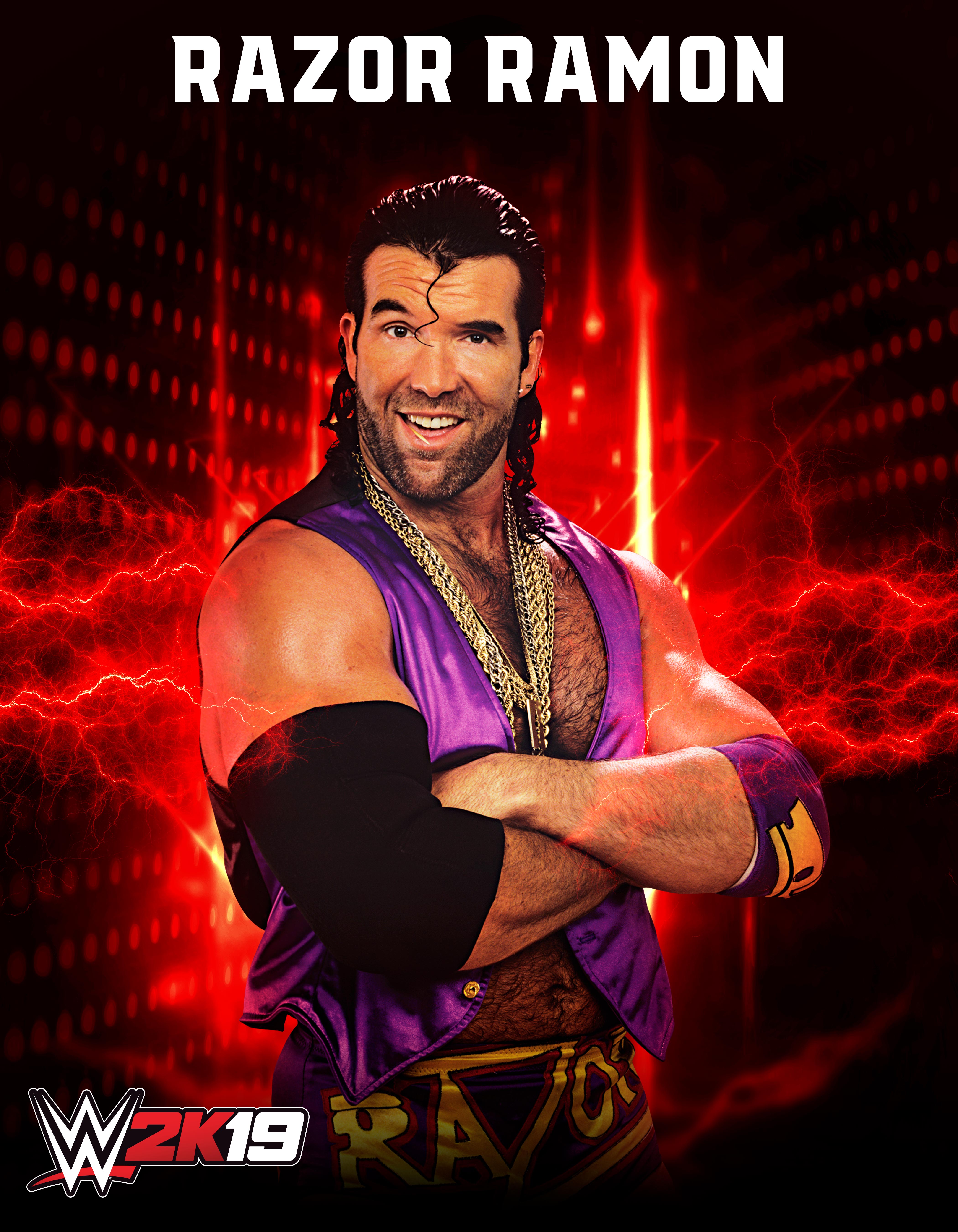 razor-ramon – Figures and More