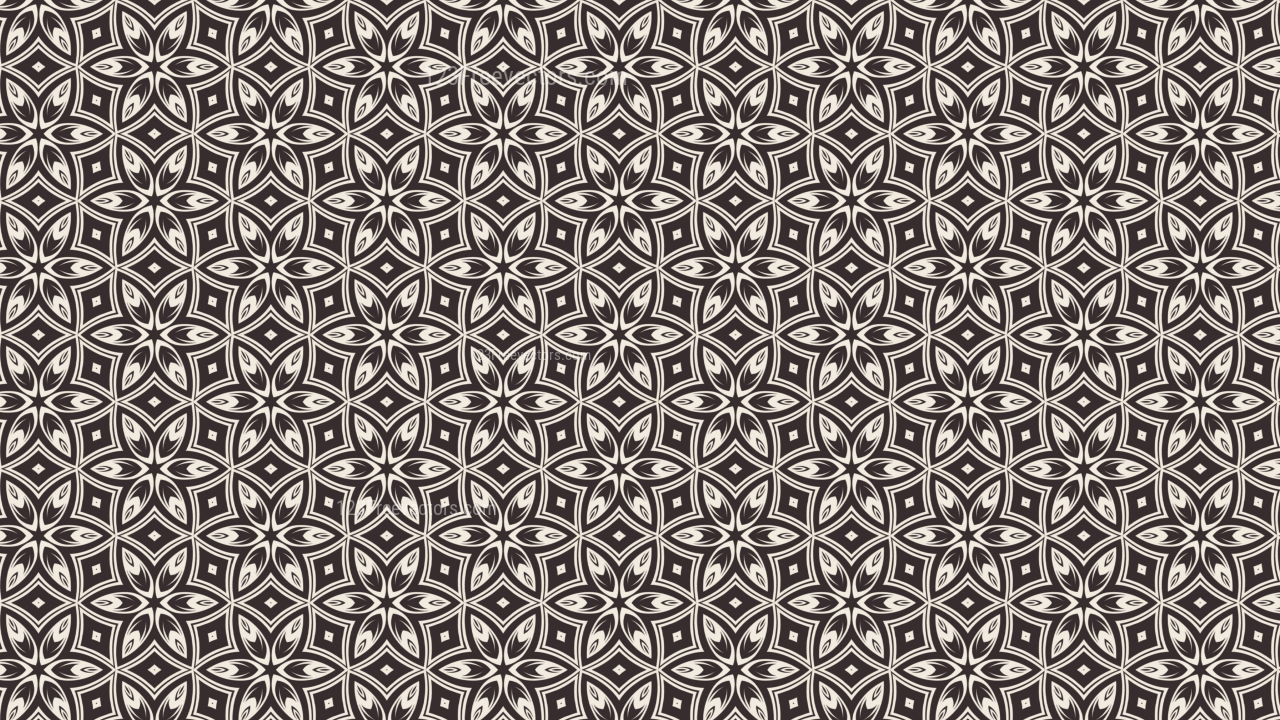 Floral Pattern Vector Free Download