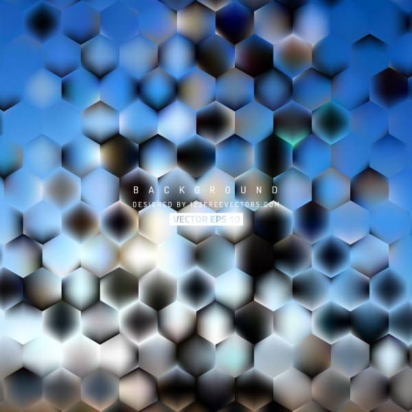 Hexagon Background Pattern