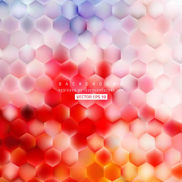 Hexagon Background Pattern