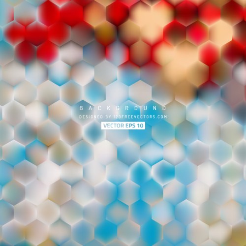 Hexagon Background Pattern