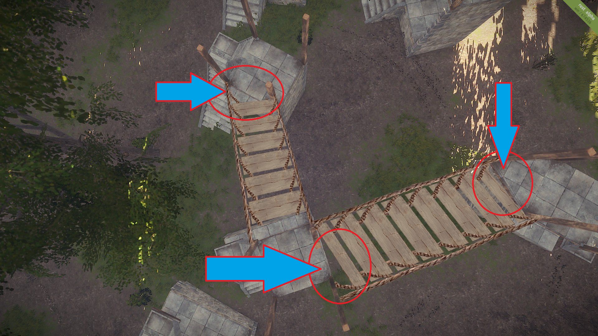 Armoured Floor Rust - The Floors