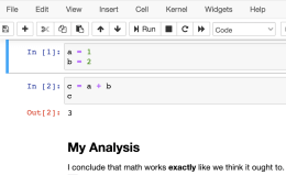 Python Numpy Tutorial Satu Trik