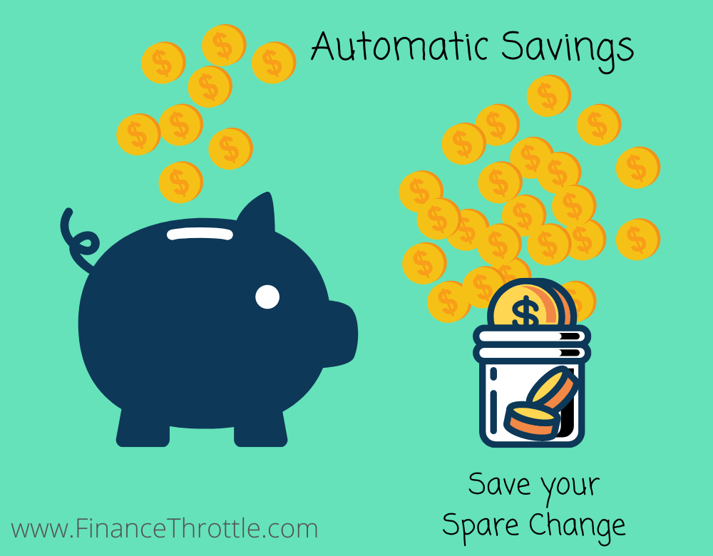 The 5 Best Micro-Saving Apps - Finance Throttle