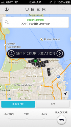 Free Uber Rides! Changing Lives By Disrupting The Rules