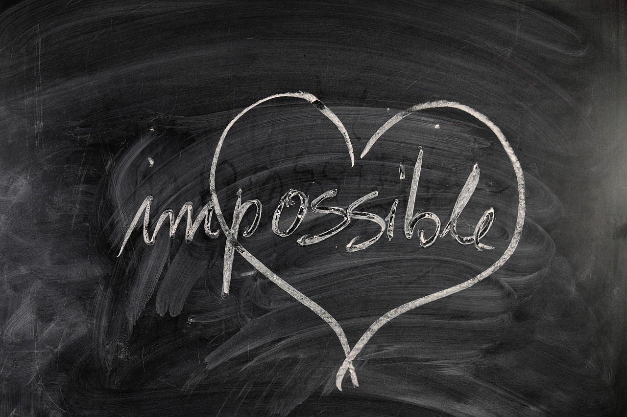 Solutions For Impossible Things: Let Nothing Stand In Your Way