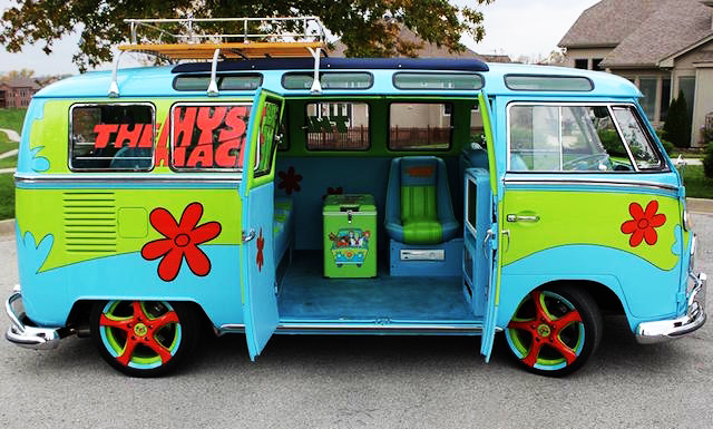 Top Ten VDUB BUSES!! | FIREBALL TIM GARAGE