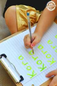 Free Name Writing Practice To Print Out Practice Letter Sheets With 