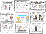 Opinion Writing First Grade Blue Skies Opinion Writing First Grade Blue Skies
