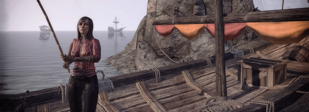 Important ESO Fishing Tips - Fishing in Tamriel