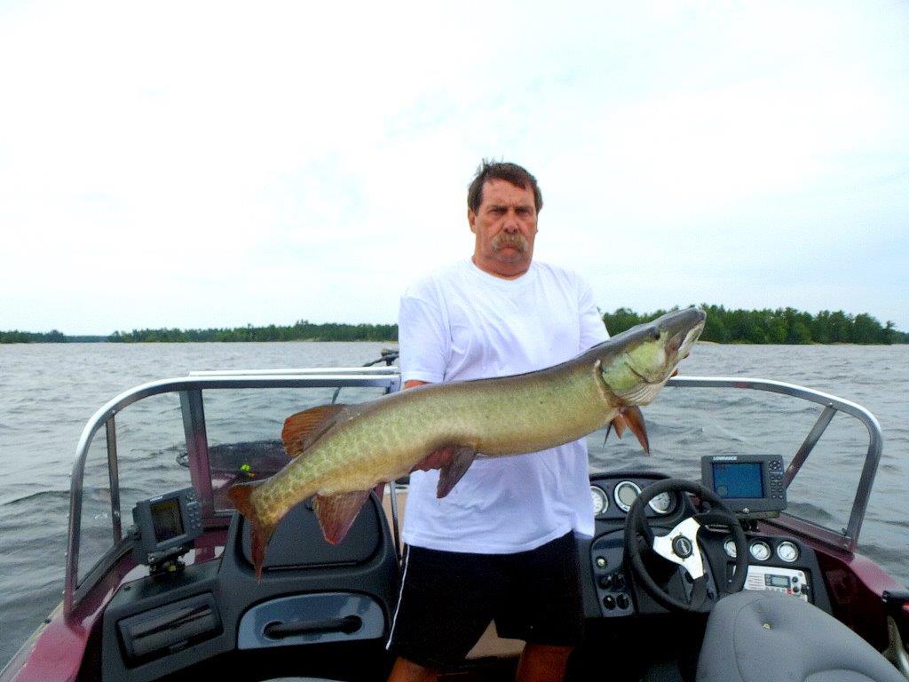 Muskellunge - Fish Nipissing