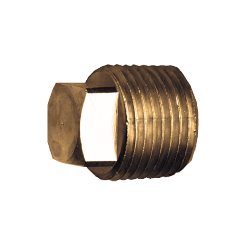NPT Plug Hex – FittingsGo