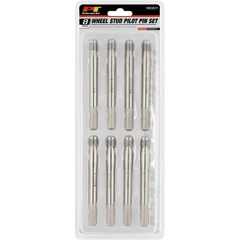 Wheel Stud Pilot Pin Set – FittingsGo